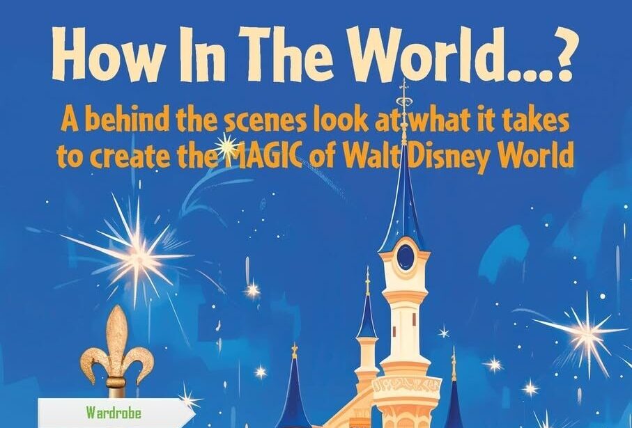 How In The World…? – A behind the scenes look at what it takes to ...