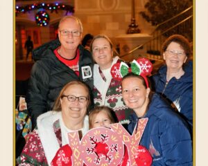 Sister Girls’ Trip Goals: Food, Festivals & Christmas Magic at Disney ...